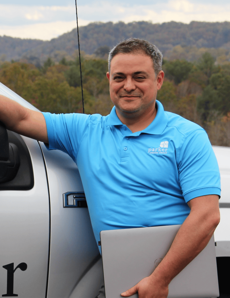 Chris Barba, LS - Parker Design Group