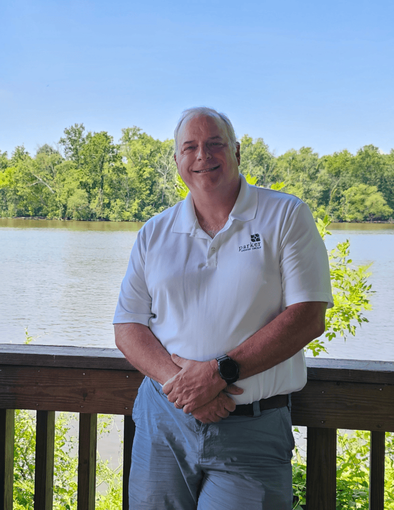 Clay Grogan, LA, LS - Parker Design Group